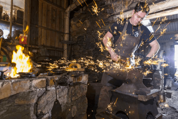 NBCC Blacksmith Competition | The official website for the National ...